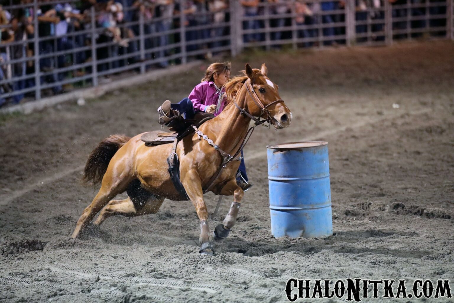 Rodeo – Chalo Nitka