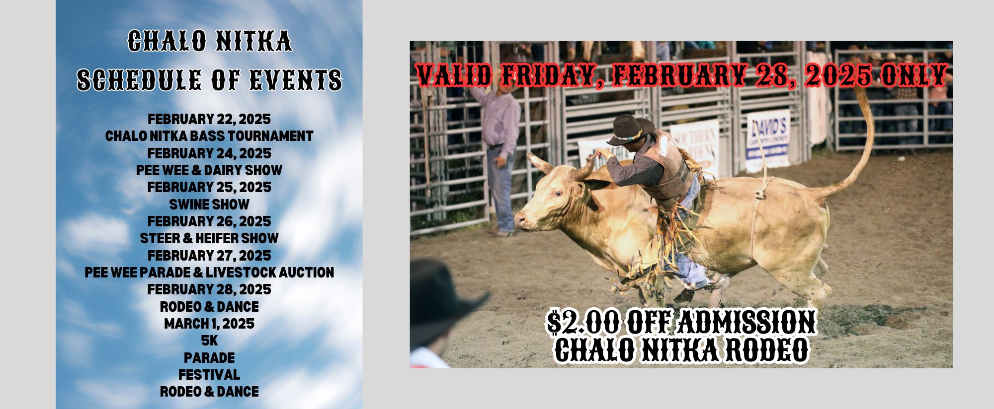 Rodeo Coupon Printable – Chalo Nitka